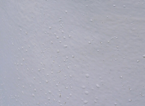 Pool paints and Hydrostatic Pressure - new life for your pool